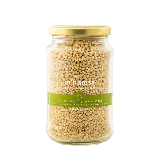 Økologisk M'hamsa couscous | Køb online | Aarstiderne
