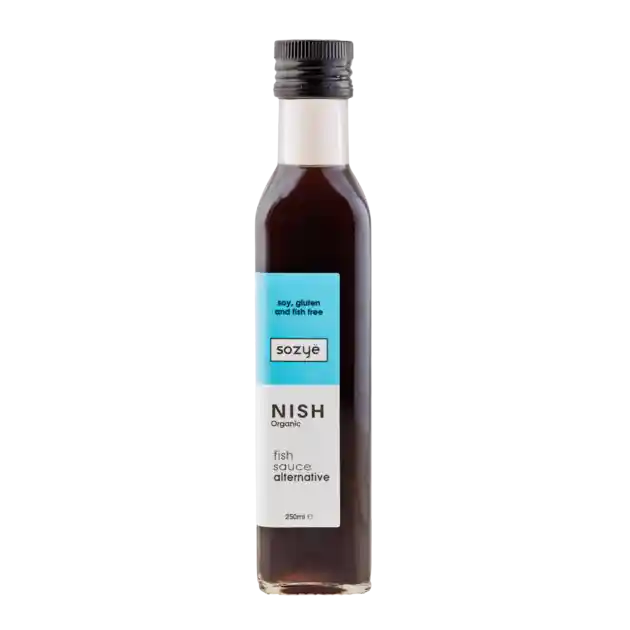 Økologisk NISH sauce, 250 ml | Køb online | Aarstiderne