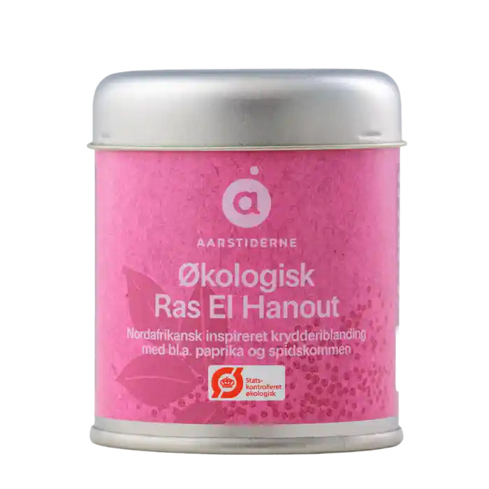 Økologisk Ras el Hanout, 50 g | Køb online | Aarstiderne